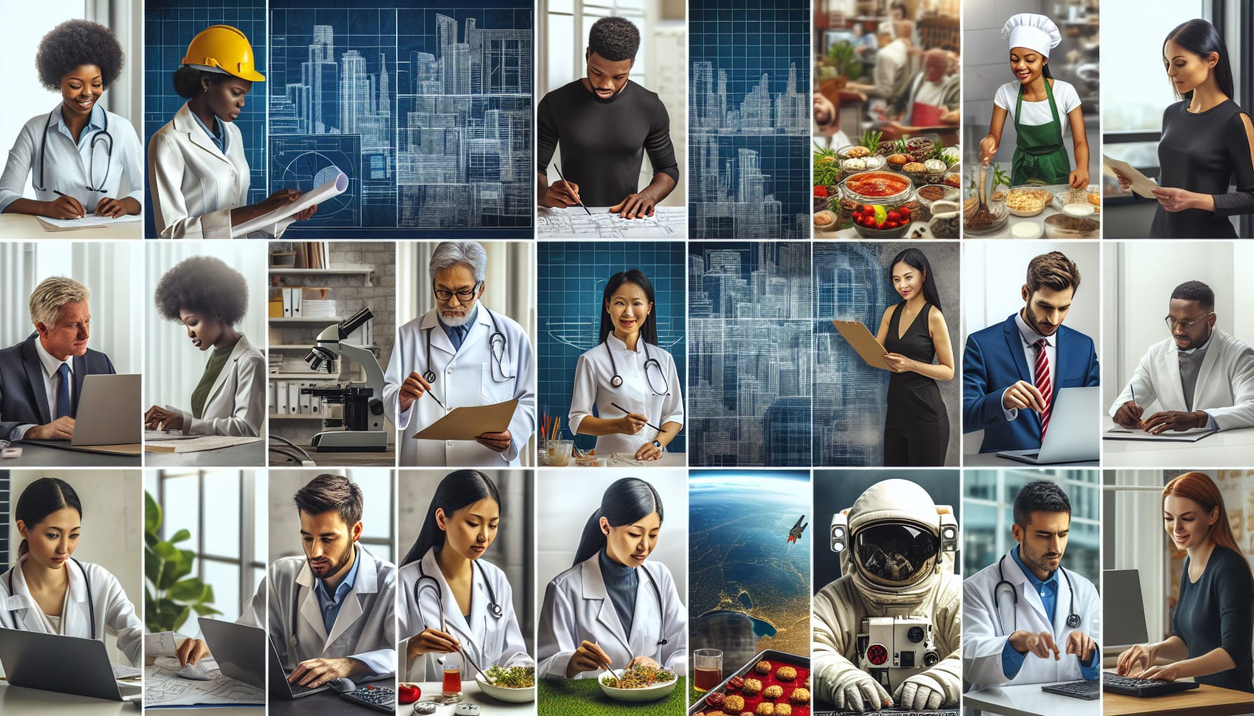 The Future of Careers : Embracing Non-Linear Paths