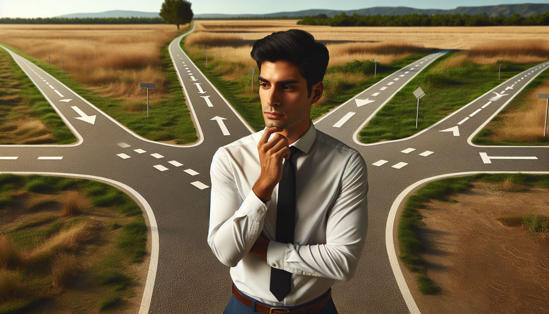 The Future of Careers : Embracing Non-Linear Paths