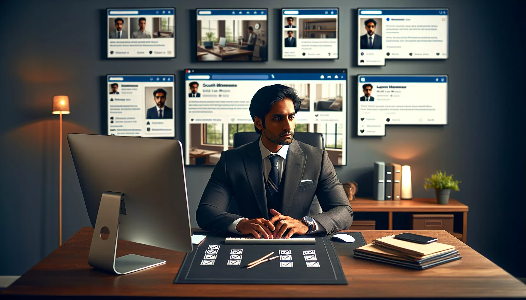 Image Management at the Workplace for Young Professionals